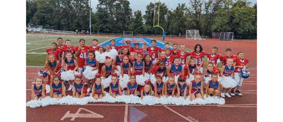 Carmel Rams Youth Football and Cheer > Home